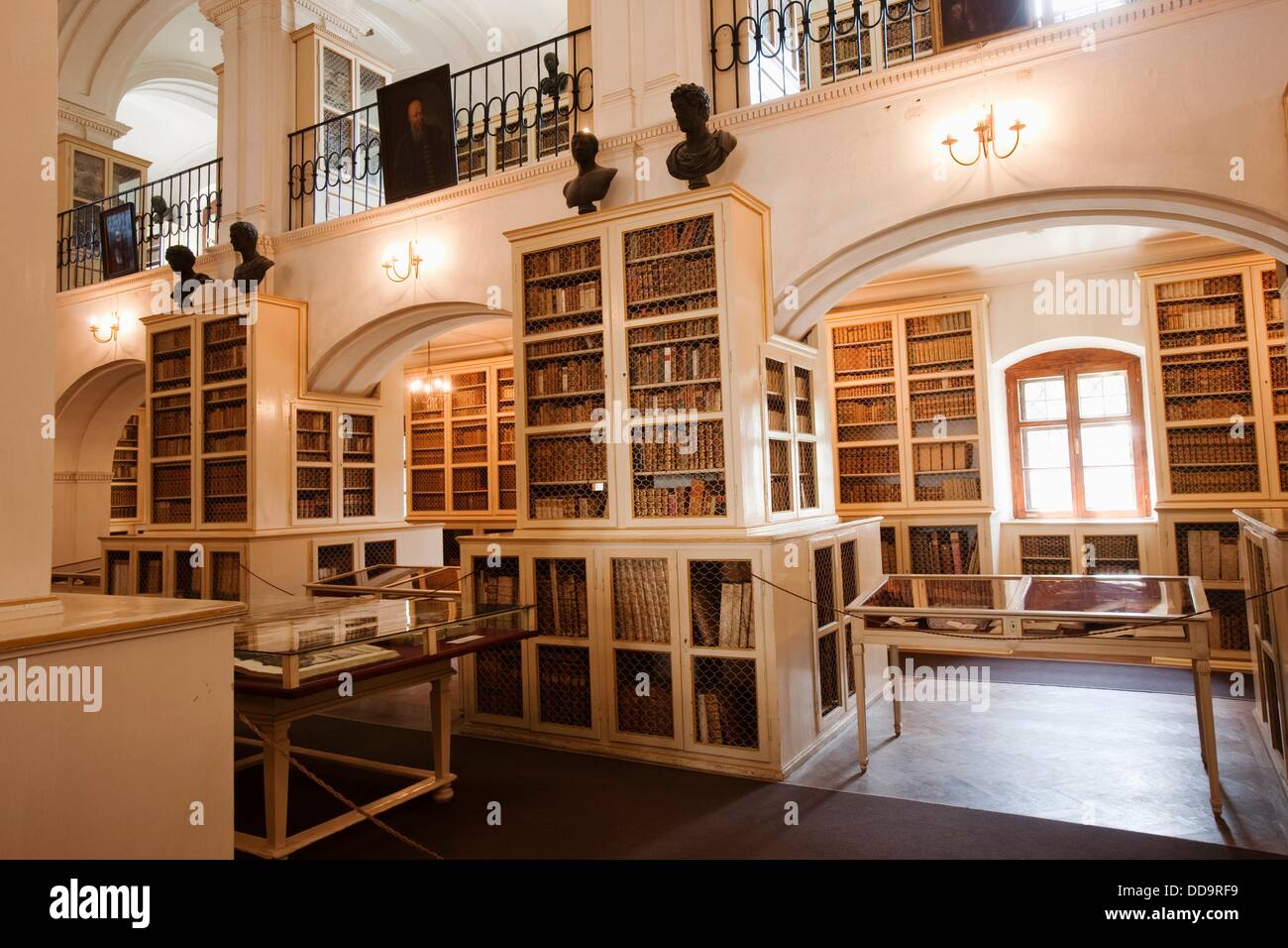 Targu mures teleki hi-res stock photography and images - Alamy