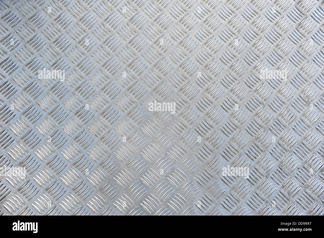 Diamond plate steel background Stock Photo - Alamy