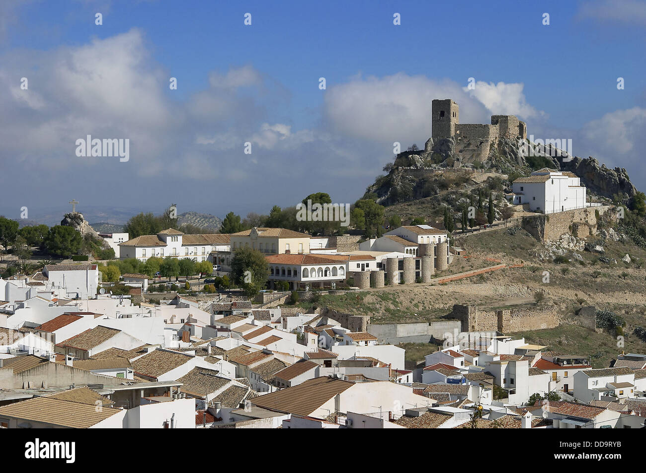 Luque cordoba hi-res stock photography and images - Alamy