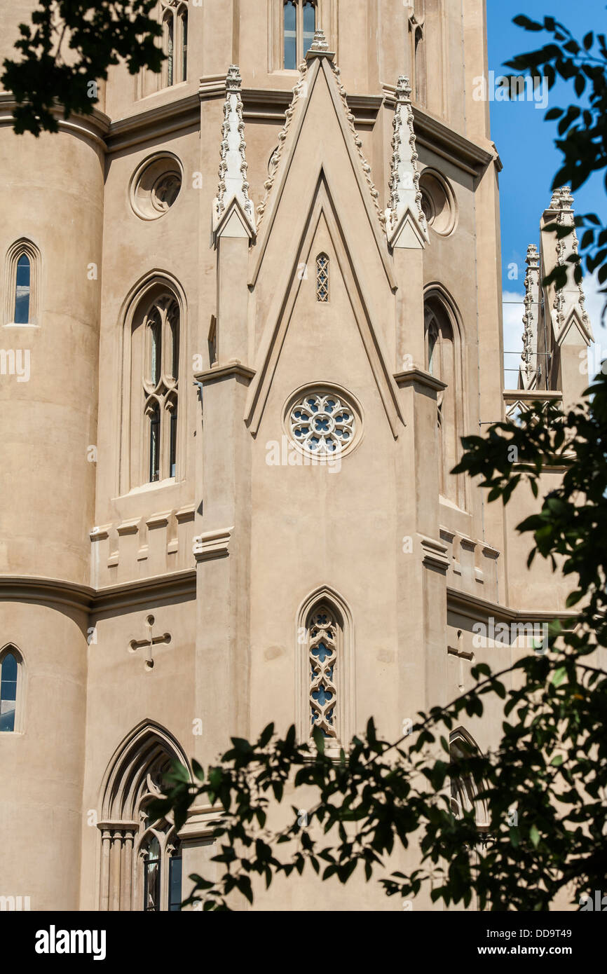 The newly renovated Hadlow Folly, a world heritage site operated by the ...