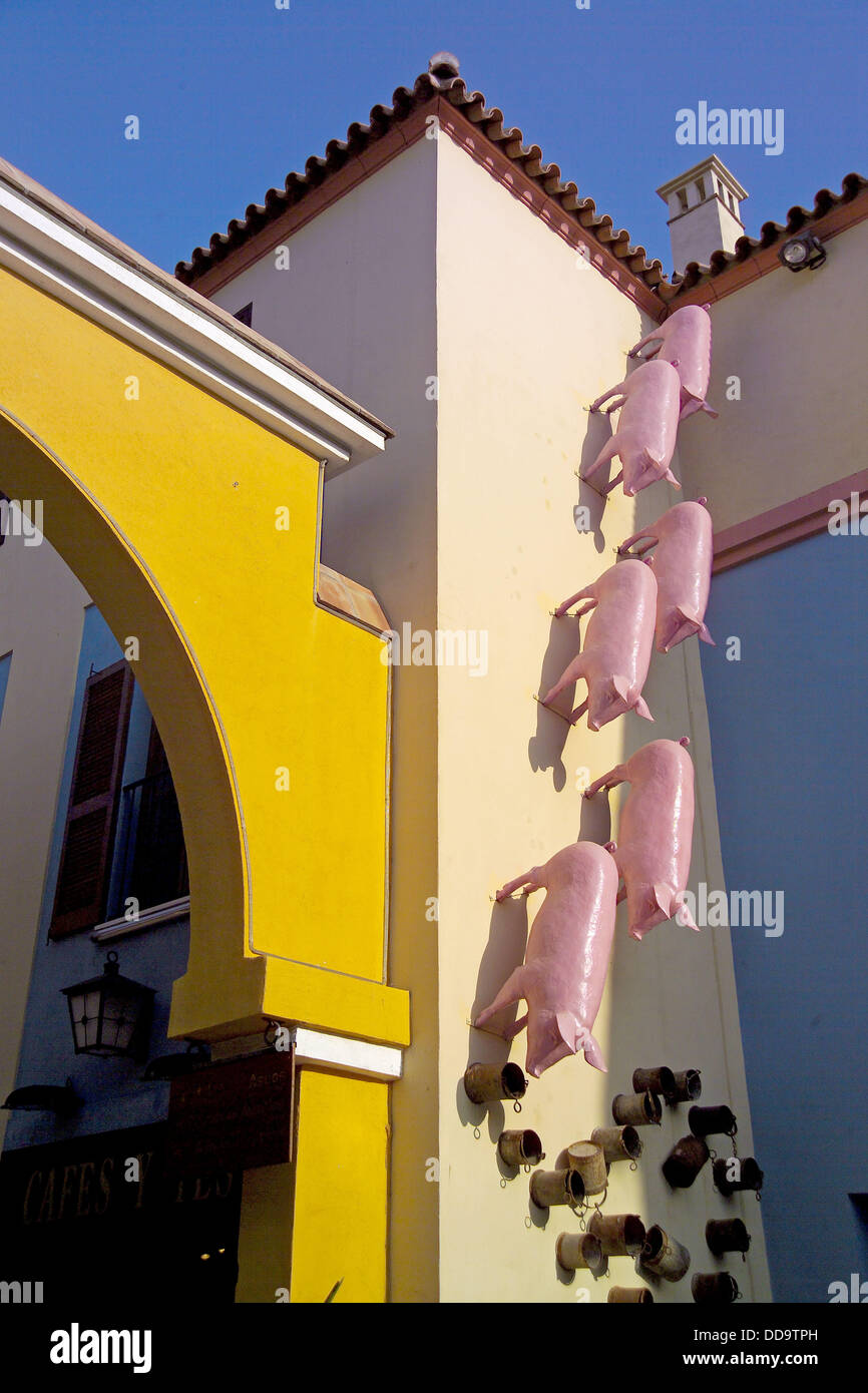 Malaga Shopping Mall Stock Photos & Malaga Shopping Mall Stock Images ...