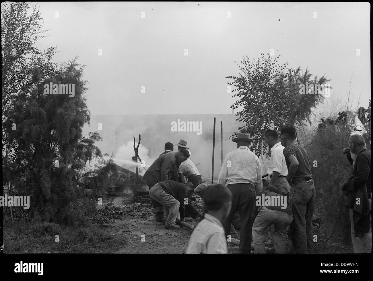 Poston internment camp hi-res stock photography and images - Alamy