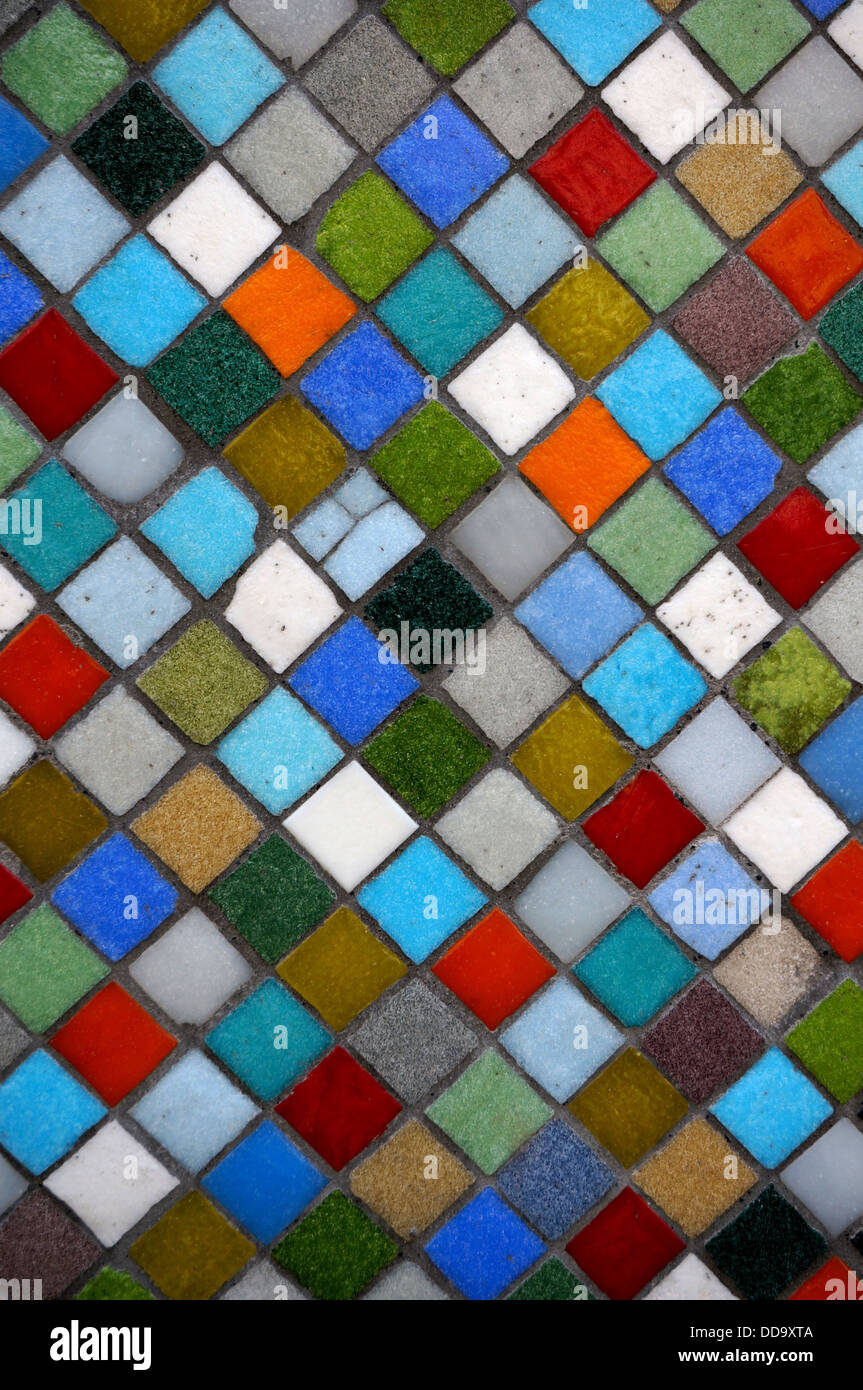 Background colorful mosaic pattern hi-res stock photography and images ...