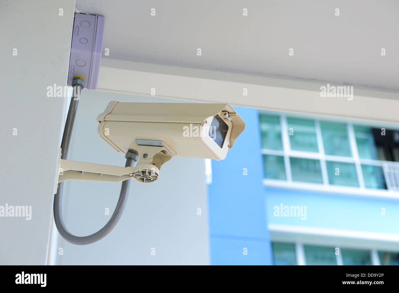 Cctv home security system hi-res stock photography and images - Alamy