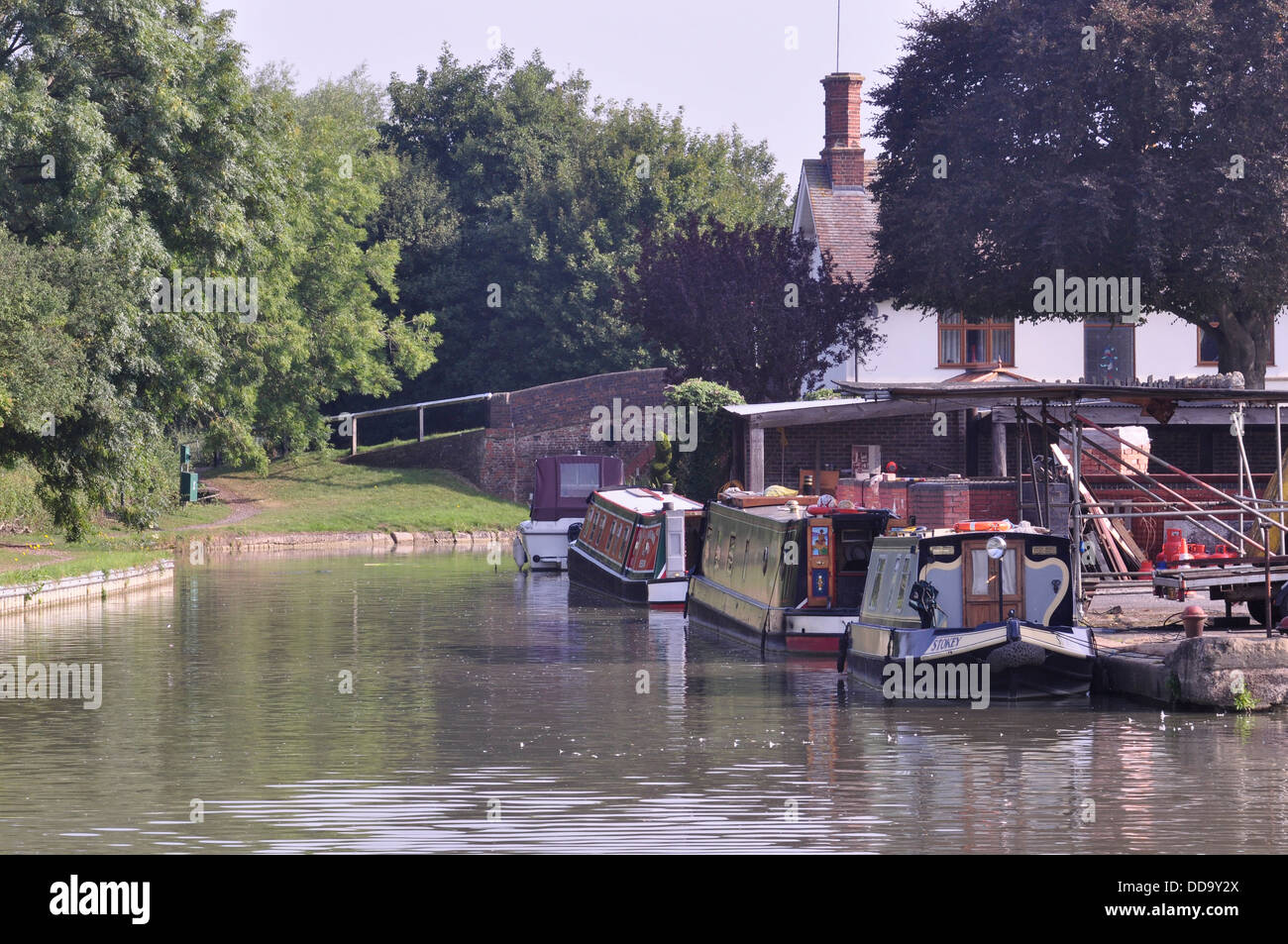 Gayton junction hi-res stock photography and images - Alamy