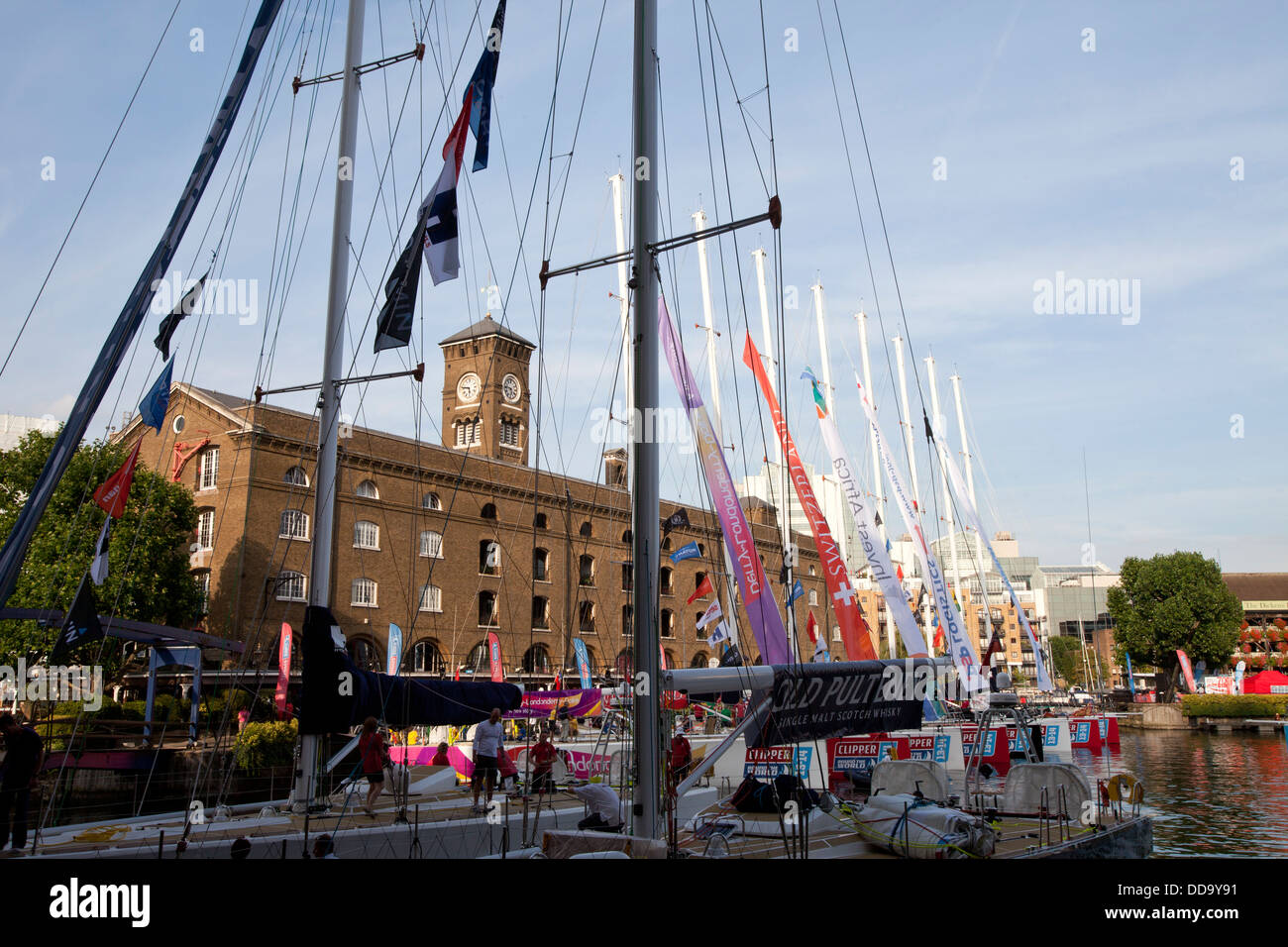 Round The World Clipper Race 2013 2014 Longest Race In The World