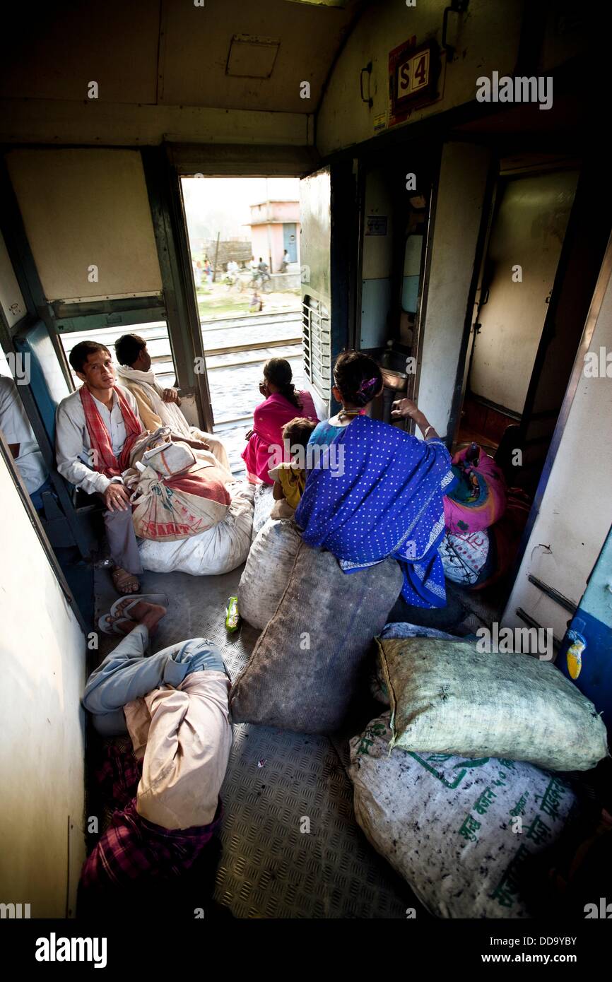 The indian train hi-res stock photography and images - Alamy