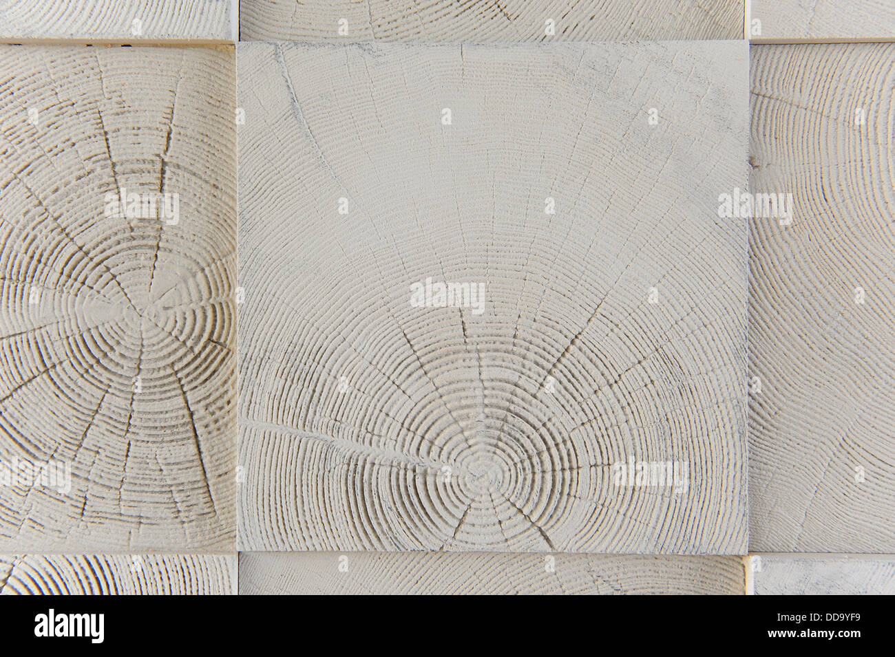 Wall Tile Wooden Pattern Stock Photo - Alamy