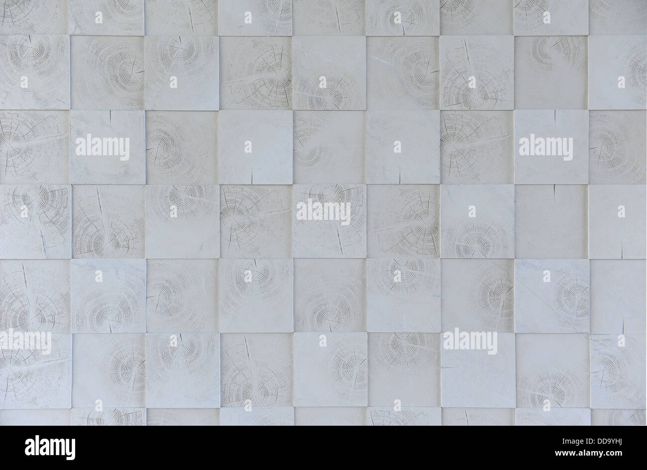 Wall Tile Wooden Pattern Stock Photo - Alamy