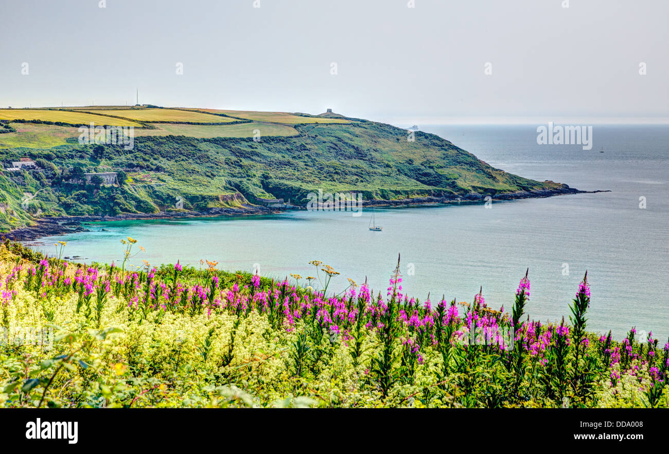 Cornish range hi-res stock photography and images - Alamy