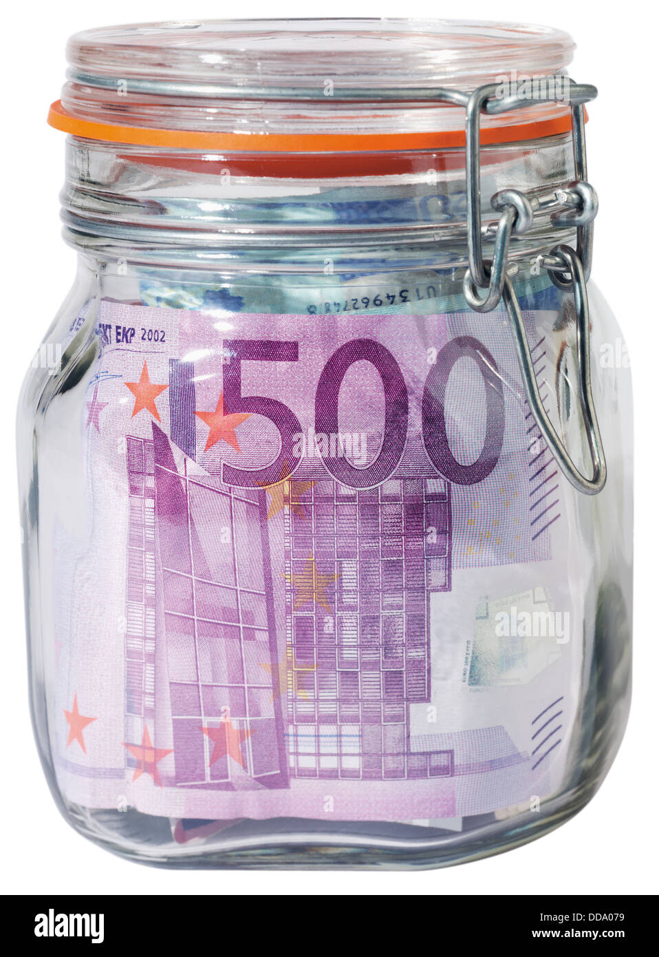 Money Storage Jar High Resolution Stock Photography and Images - Alamy