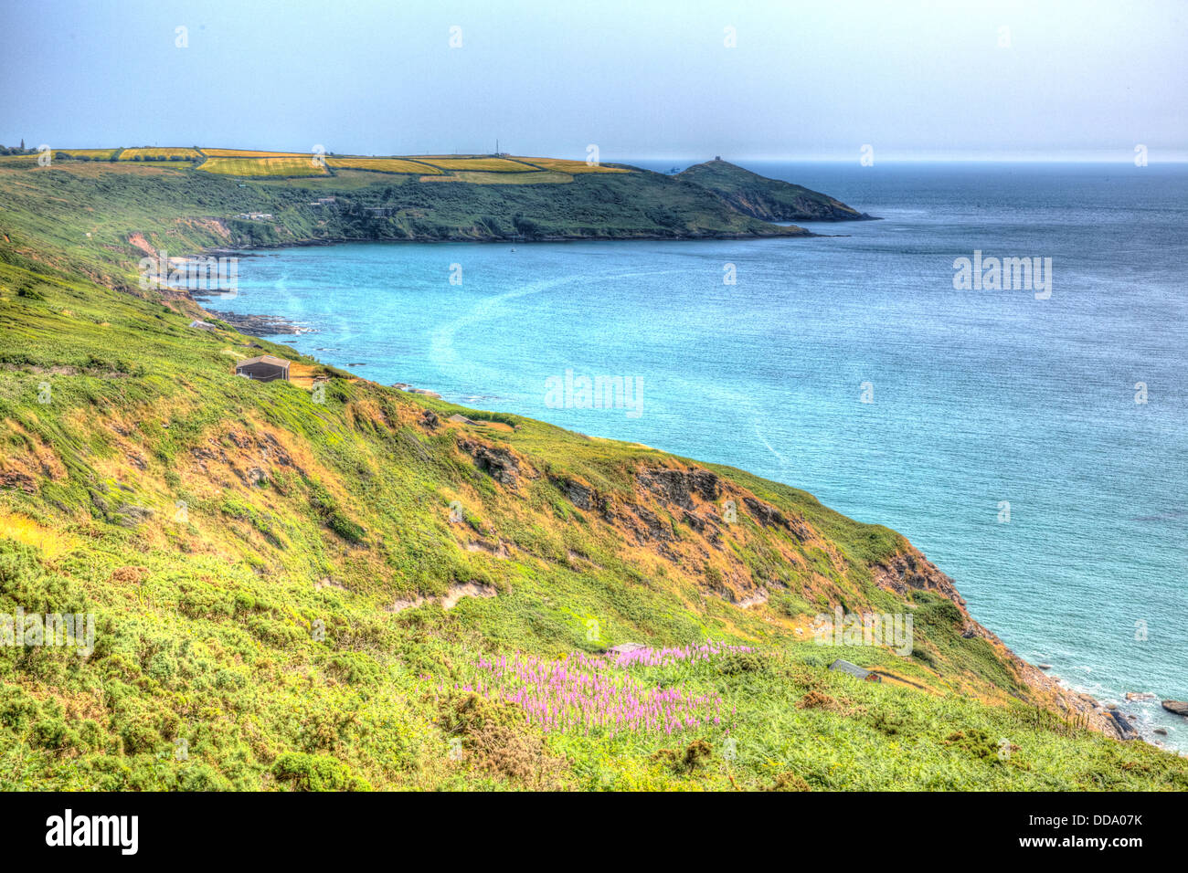 Cornish range hi-res stock photography and images - Alamy