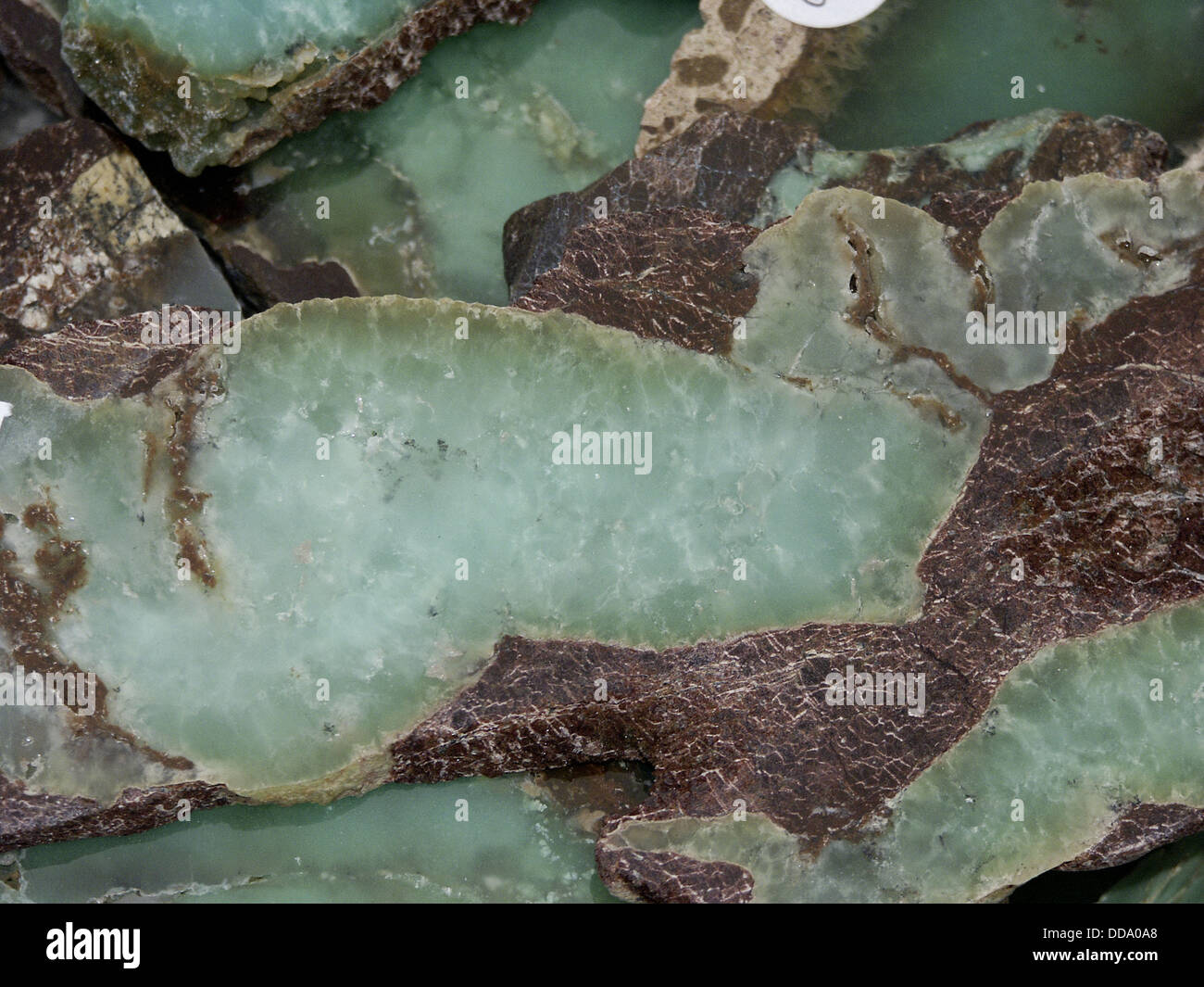 Chrysoprase High Resolution Stock Photography and Images - Alamy