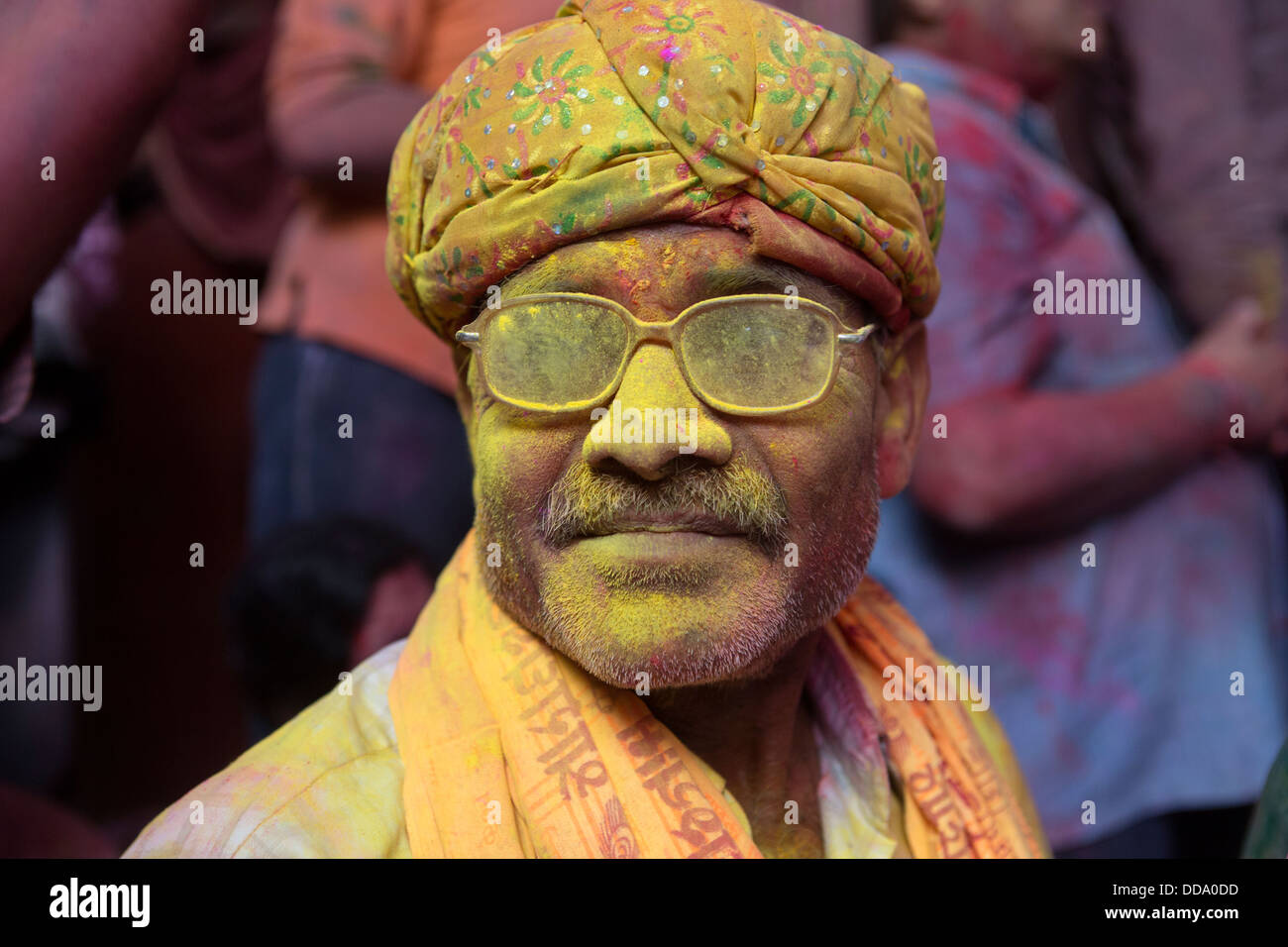 Banke bihari hi-res stock photography and images - Alamy