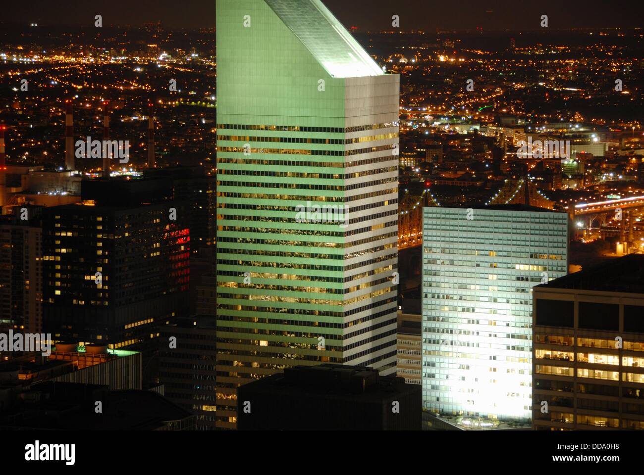Citicorp Center High Resolution Stock Photography and Images - Alamy