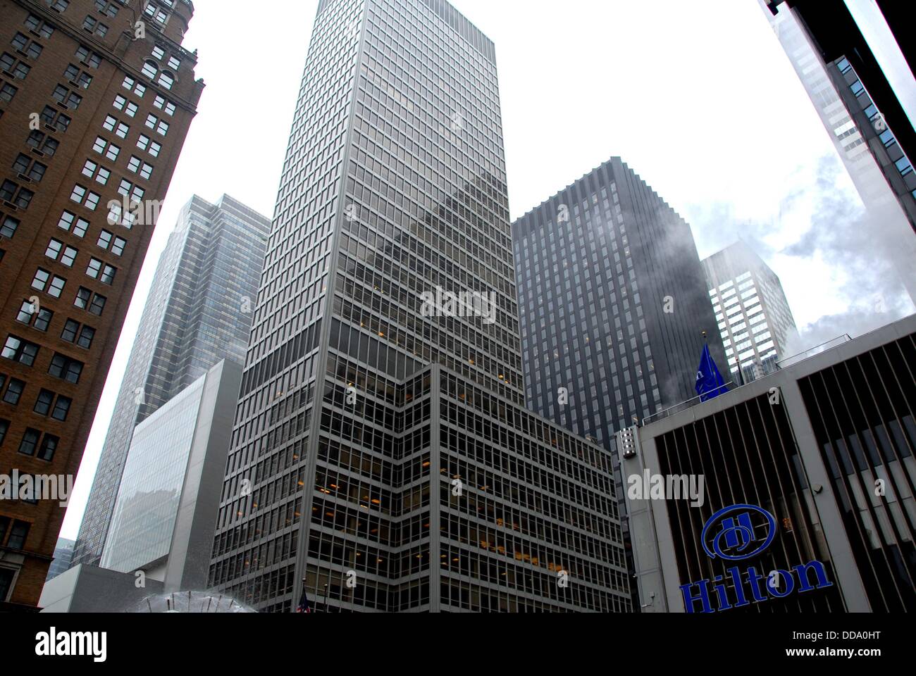 Itt new york city hi-res stock photography and images - Alamy