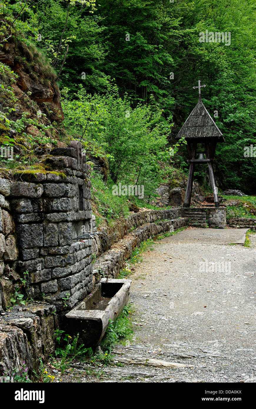 Castle water source hi-res stock photography and images - Alamy