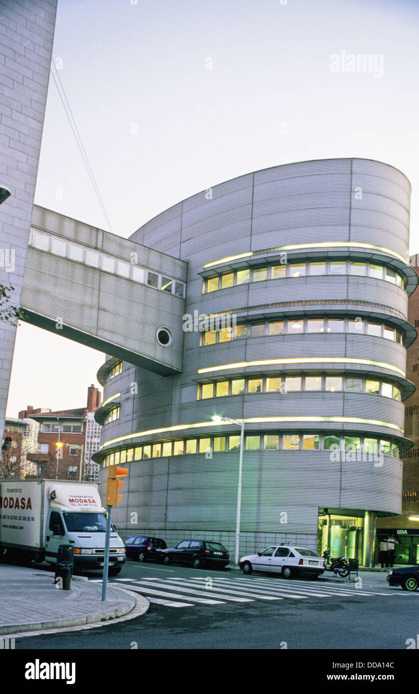 1992 building hi-res stock photography and images - Alamy