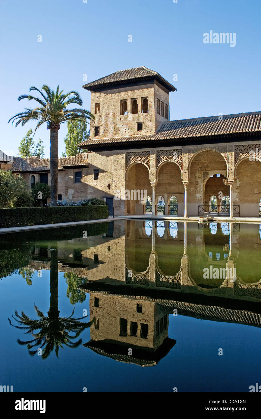 Palacio nazari hi-res stock photography and images - Alamy