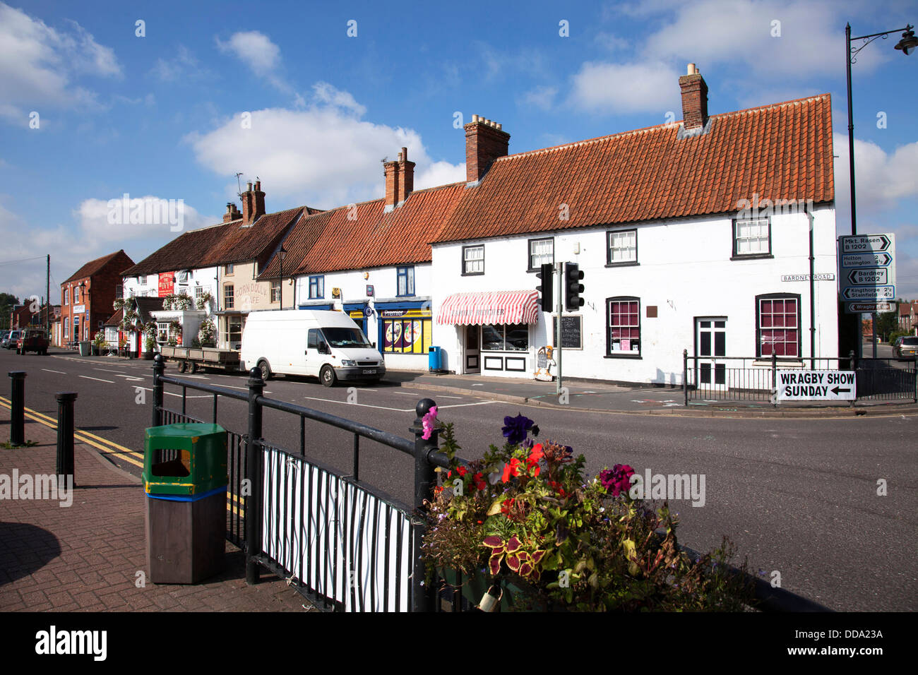 Wragby lincolnshire hi-res stock photography and images - Alamy