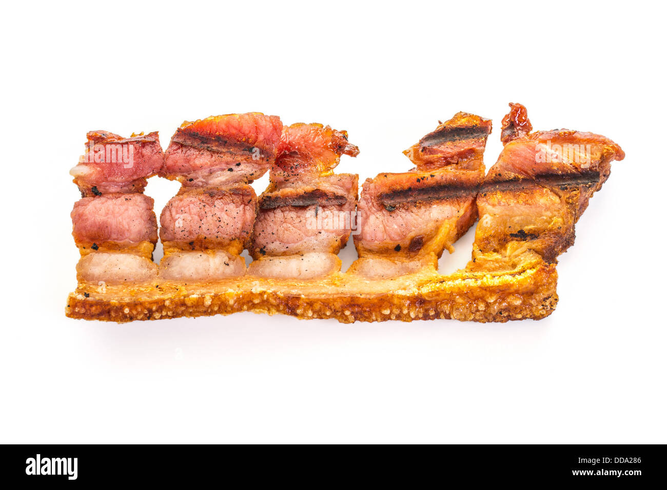 Rasher bacon hi-res stock photography and images - Alamy