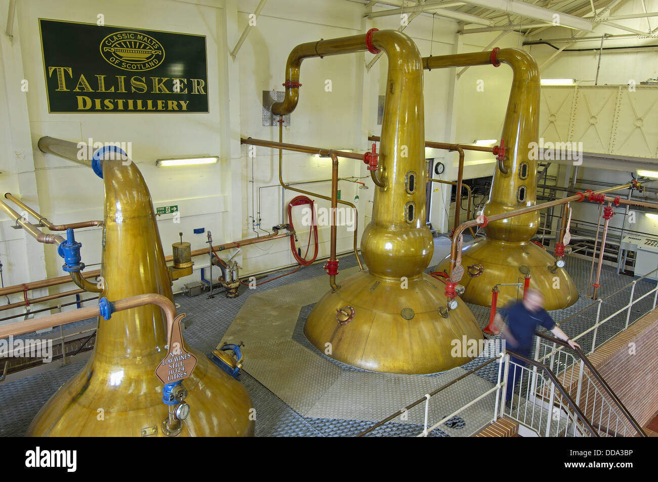 Talisker hi-res stock photography and images - Alamy