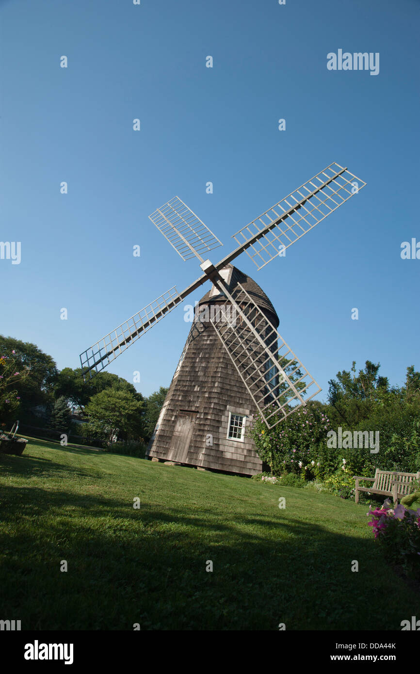 PANTIGO WINDMILL HOME SWEET HOME MUSEUM EAST HAMPTON SOUTH FORK LONG ...