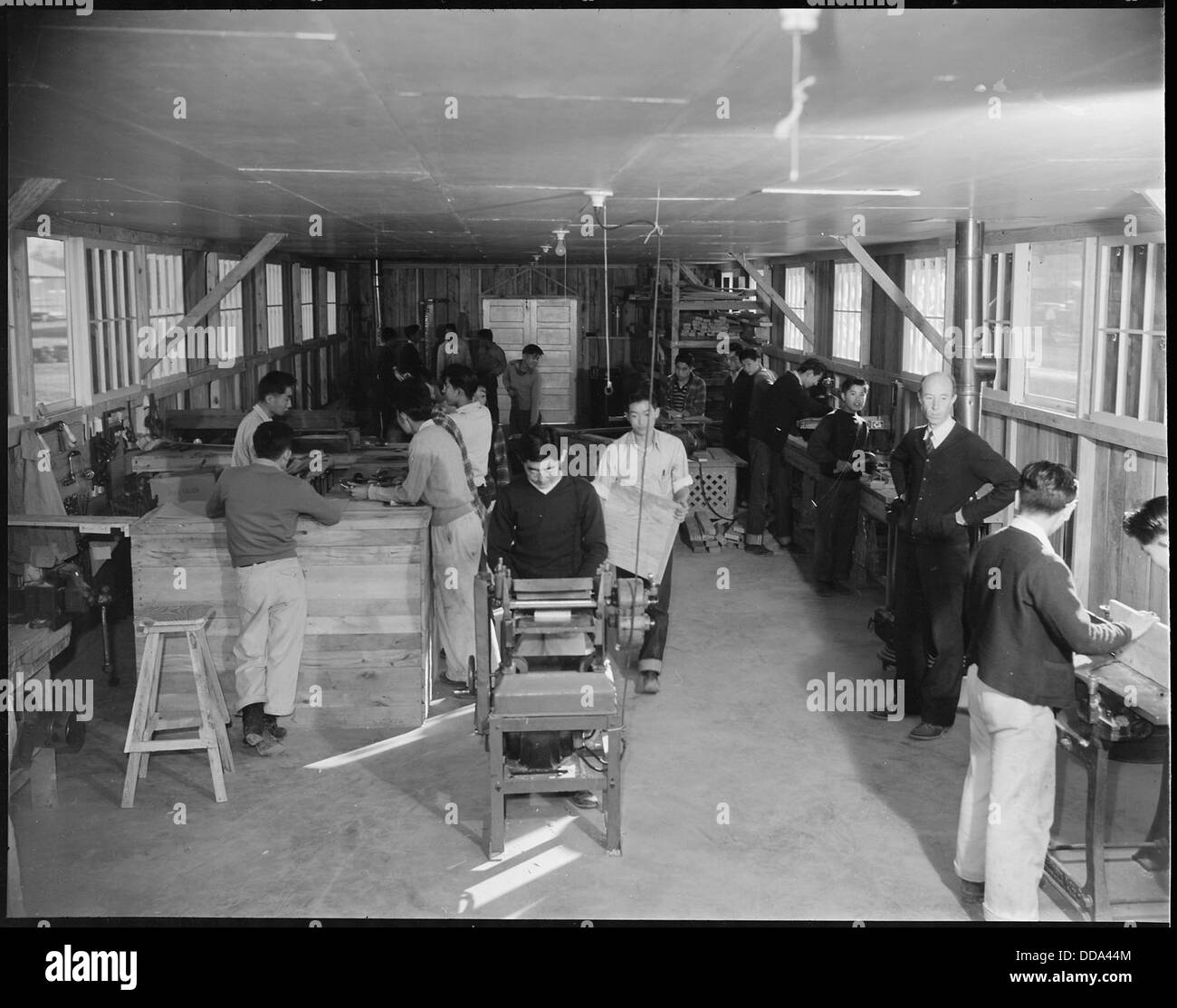 Ransdell Black and White Stock Photos & Images - Alamy