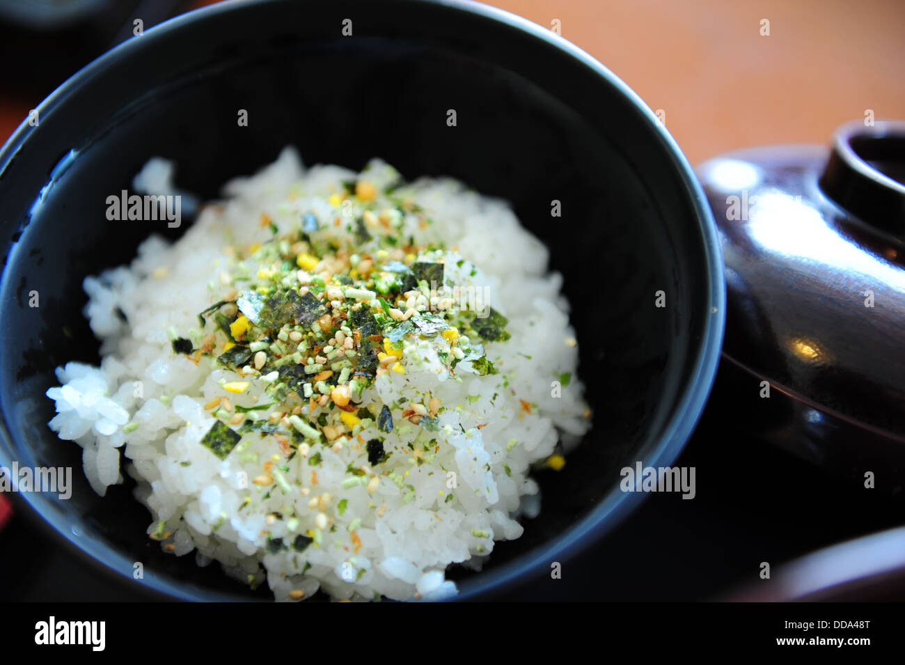 Japanese rice hi-res stock photography and images - Alamy