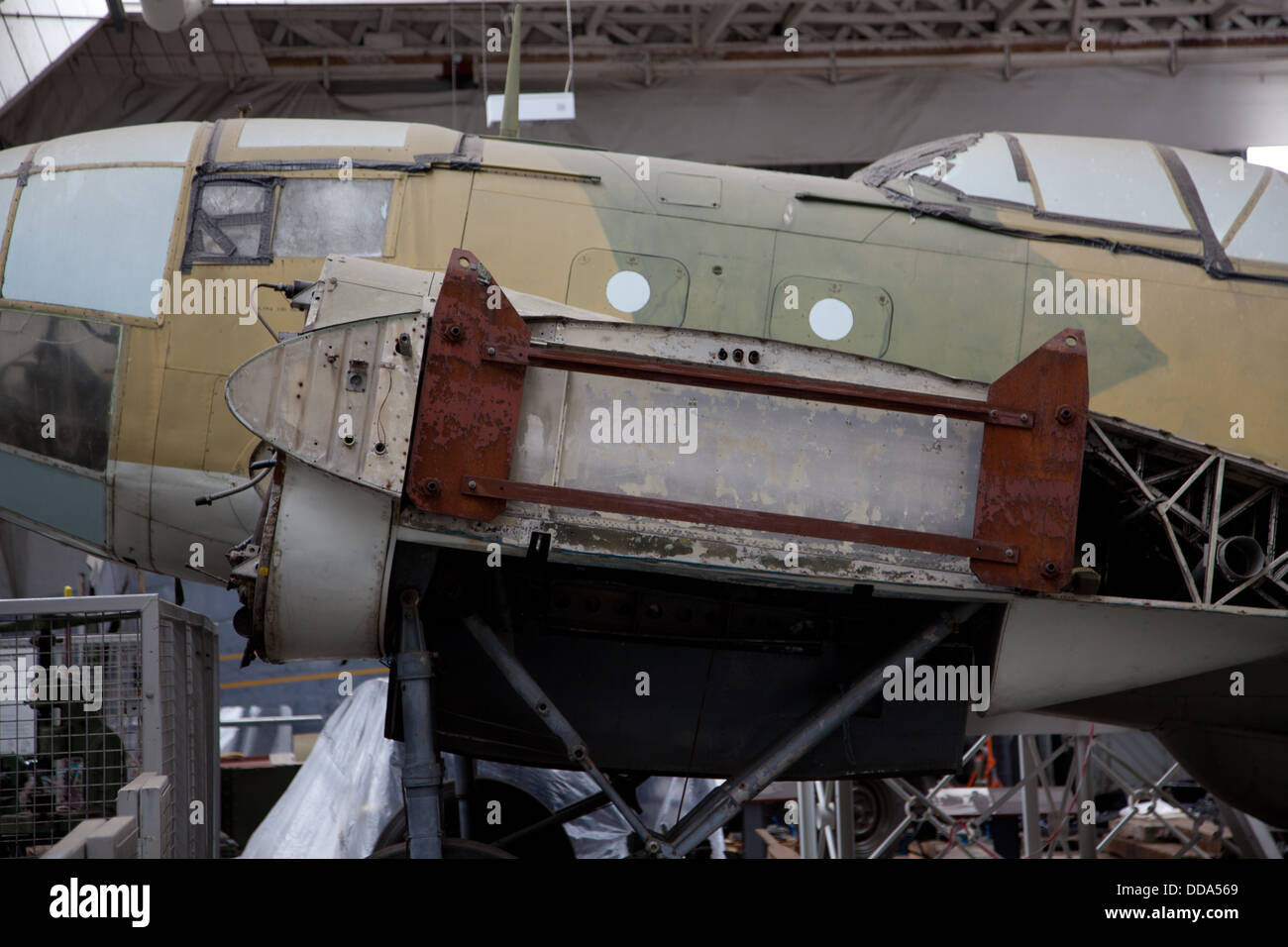 Heinkel He 111 Stock Photos & Heinkel He 111 Stock Images - Alamy