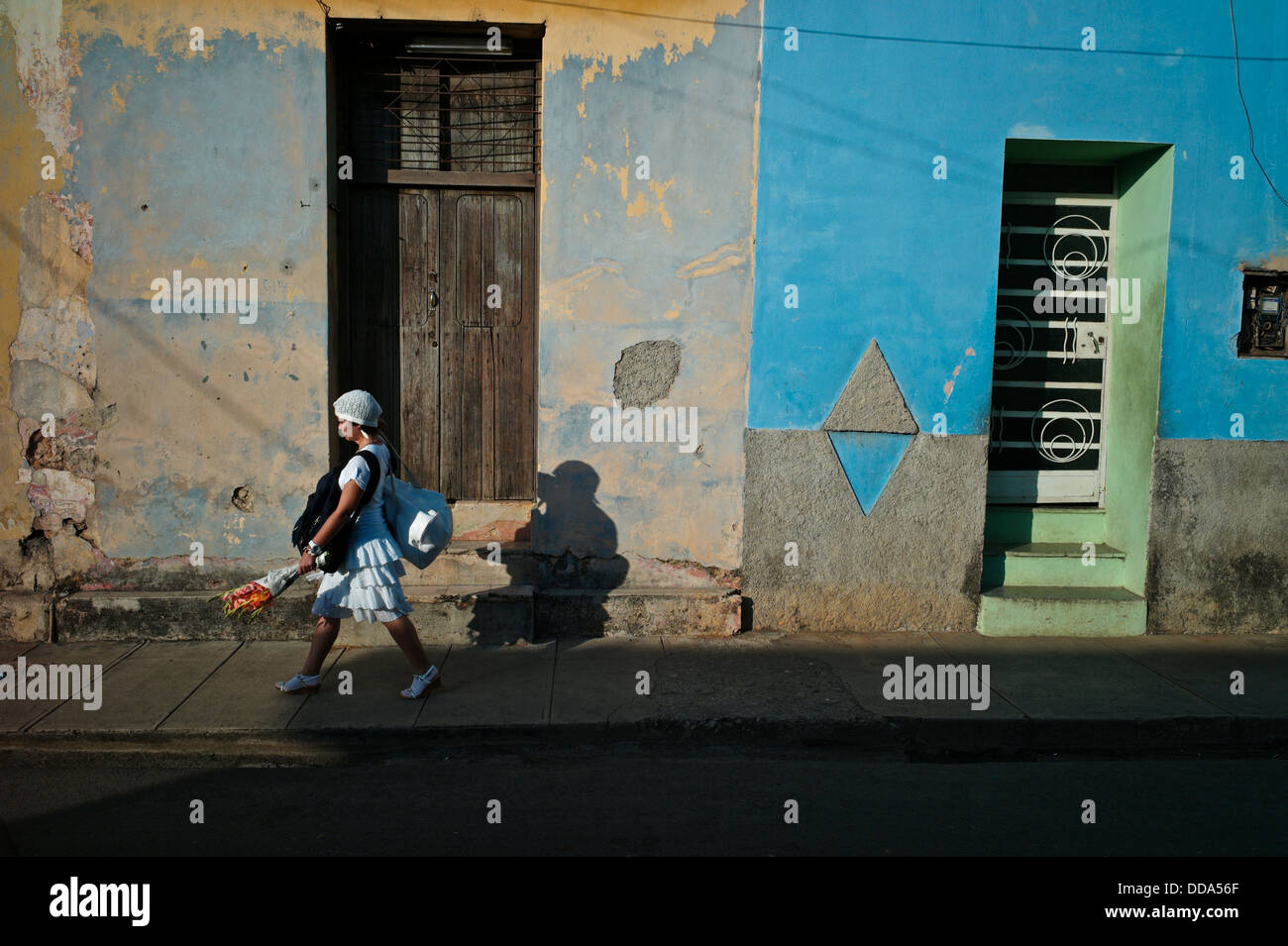 Santera hi-res stock photography and images - Alamy