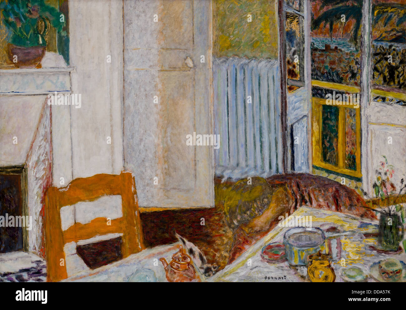 Pierre bonnard hi-res stock photography and images - Alamy