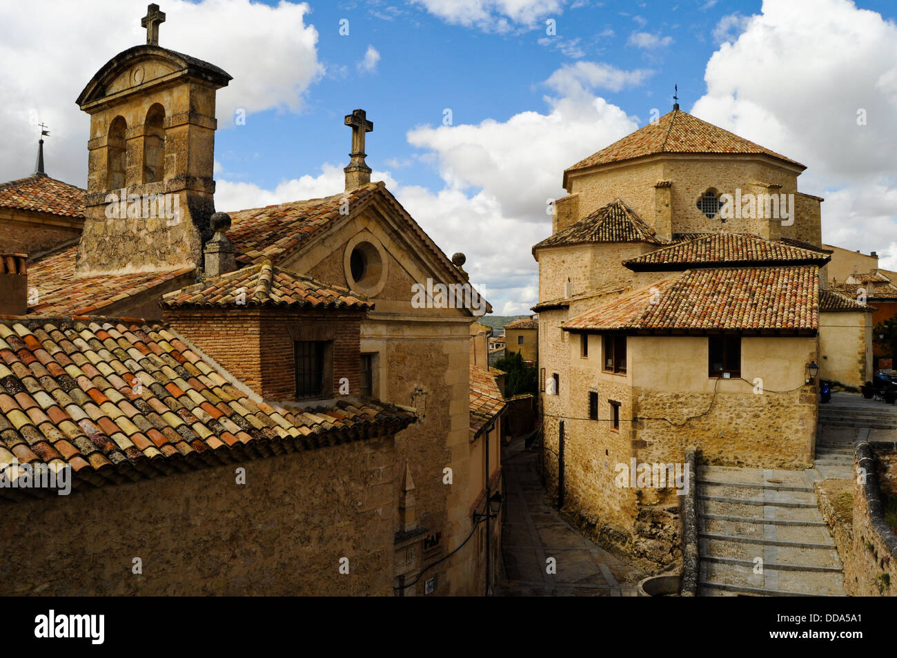 Cuenca tile hi-res stock photography and images - Alamy