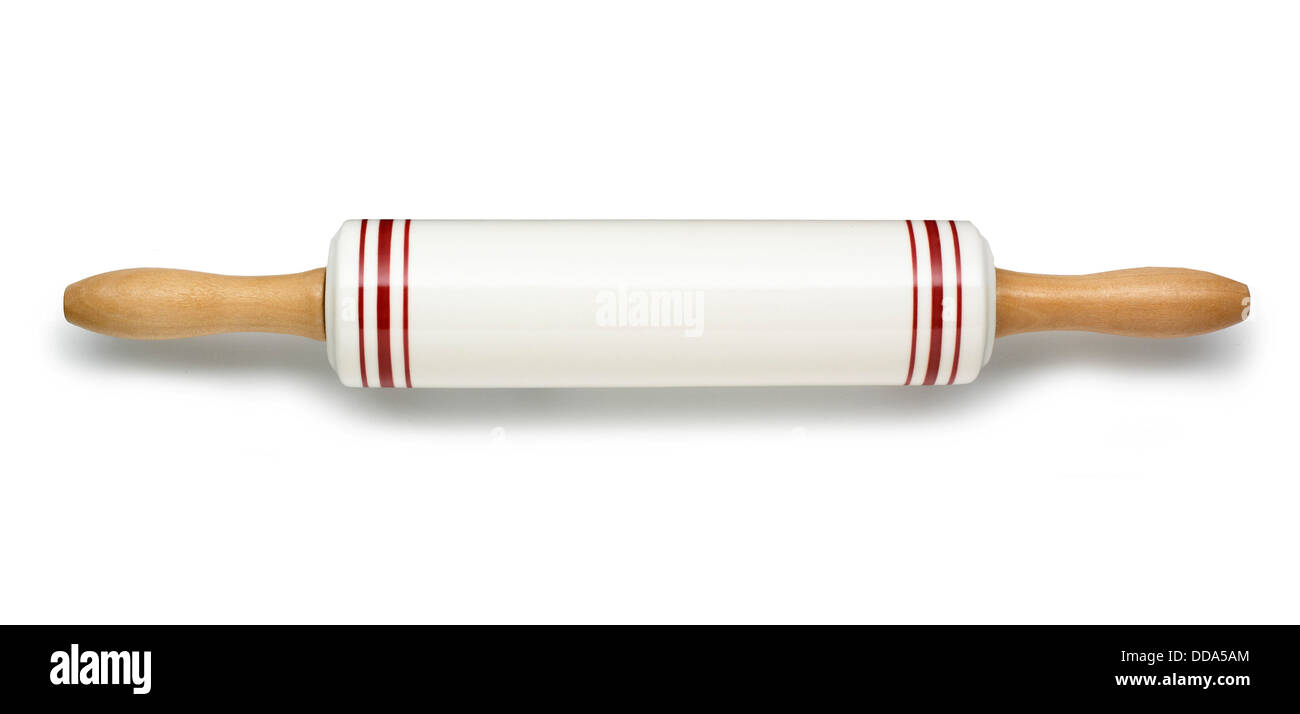 Cut out rolling pin hi-res stock photography and images - Alamy