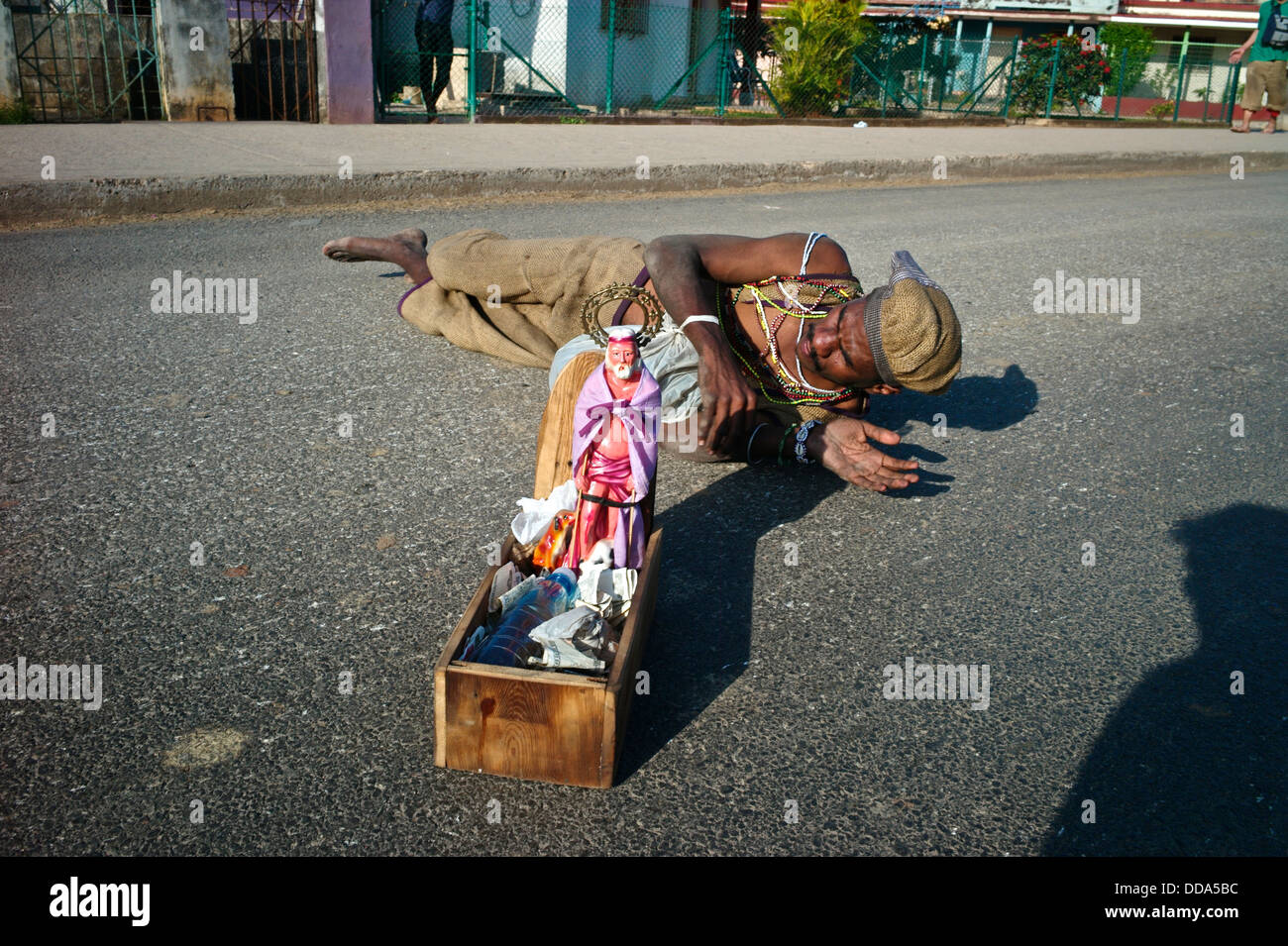 Babalu aye hi-res stock photography and images - Alamy
