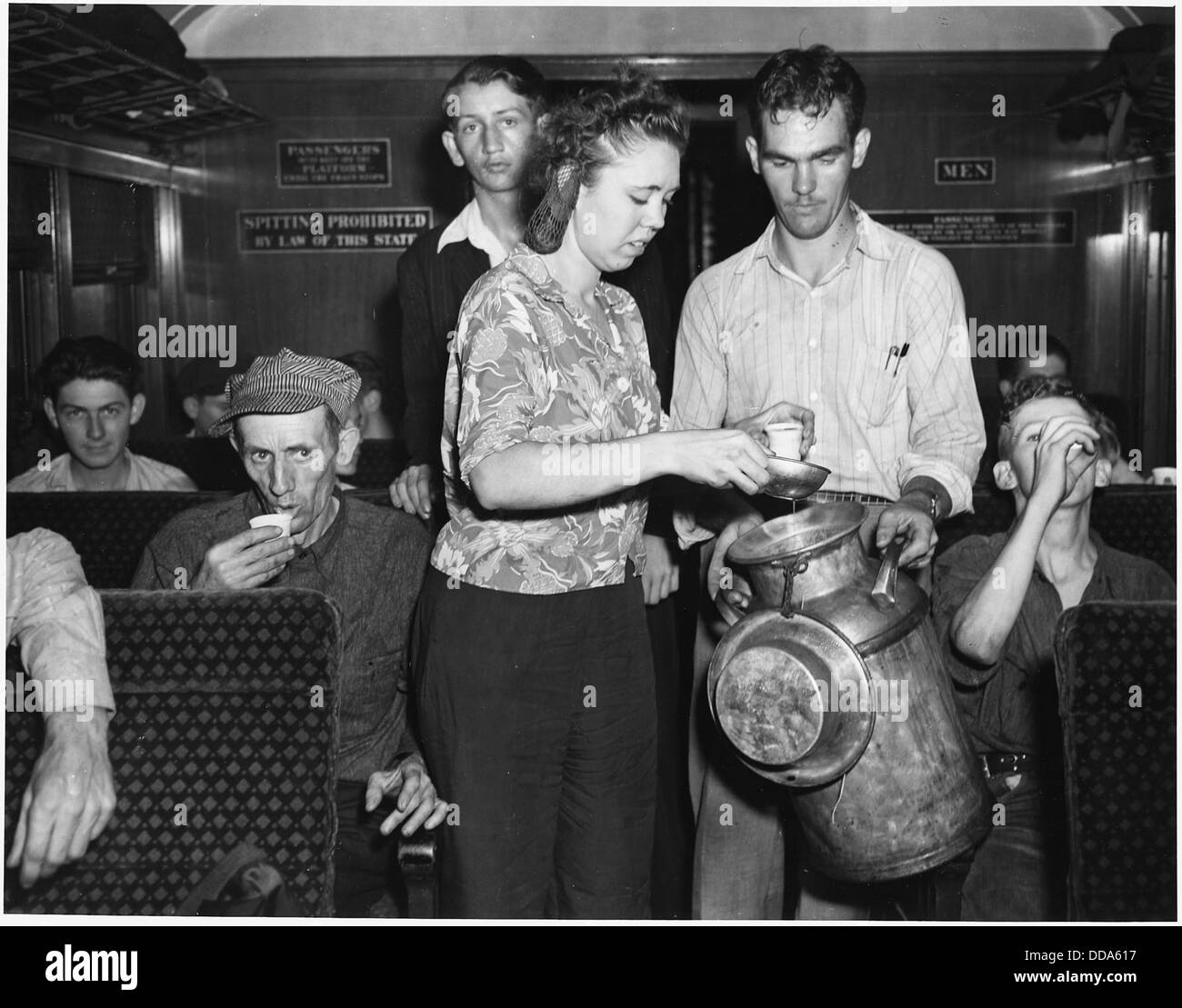 Farm security administration hi-res stock photography and images - Alamy