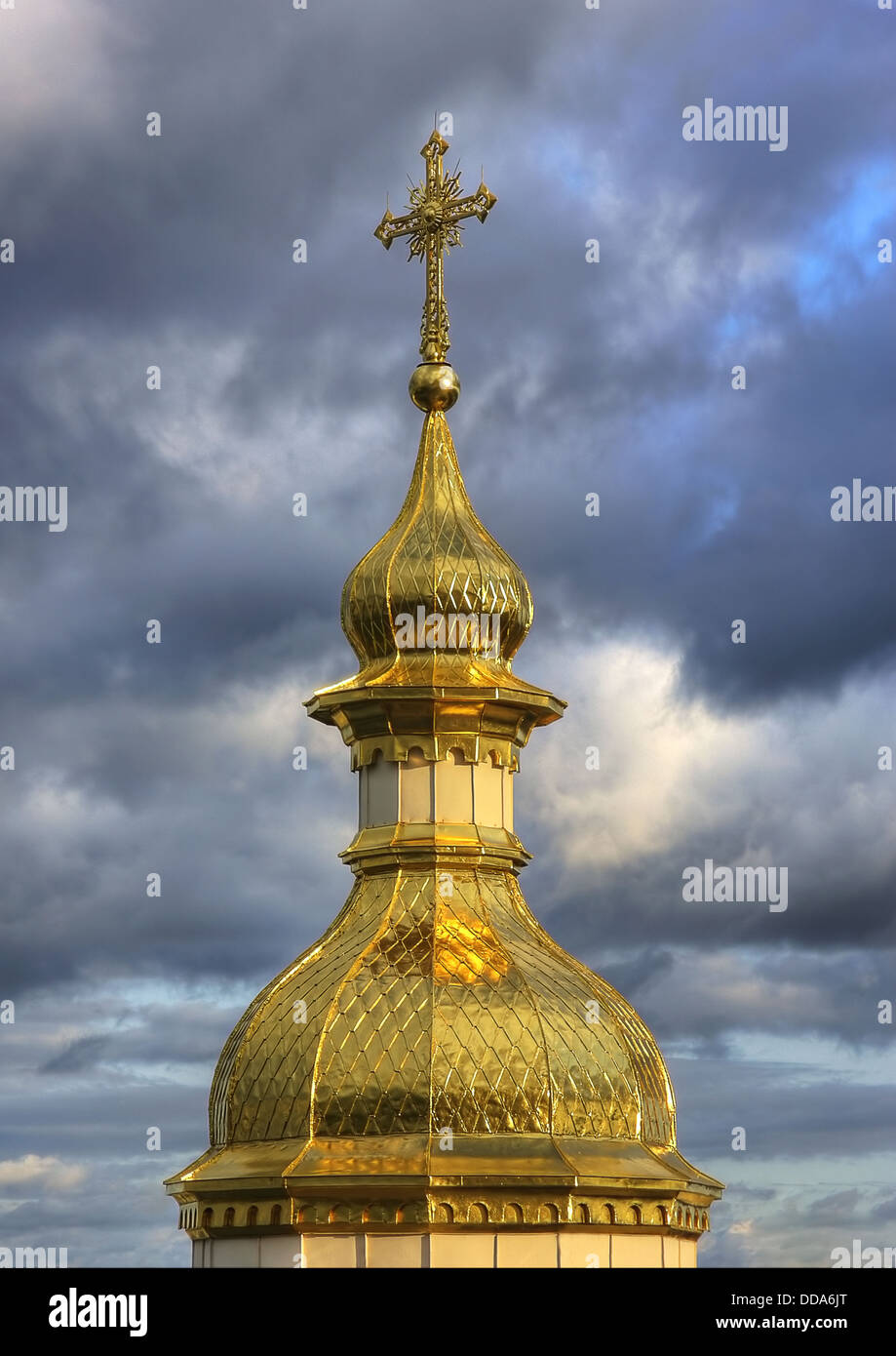 Orhodox cross hi-res stock photography and images - Alamy