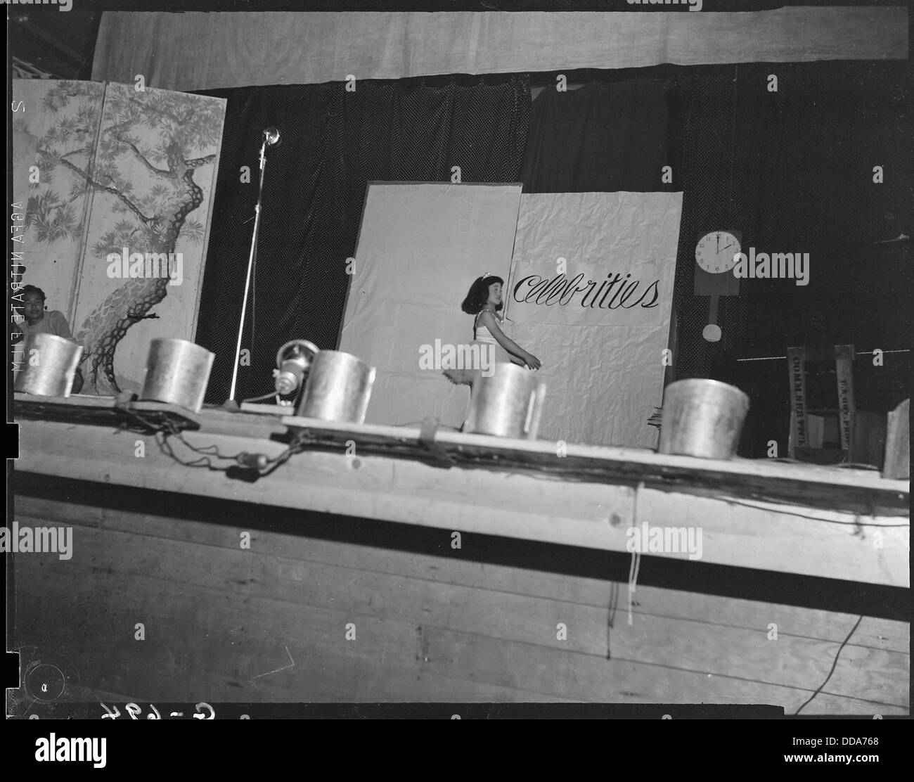 Tule Lake Segregation Center High Resolution Stock Photography and ...