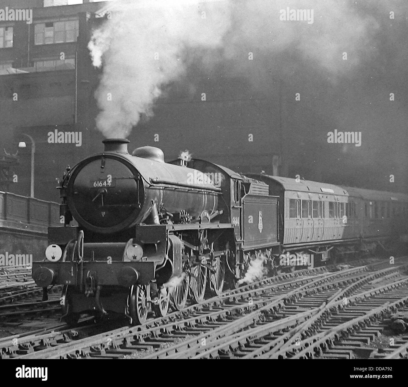 Lner 1930s hi-res stock photography and images - Alamy