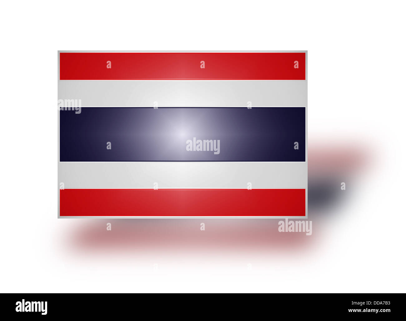 Thai ethnic symbol Cut Out Stock Images & Pictures - Alamy