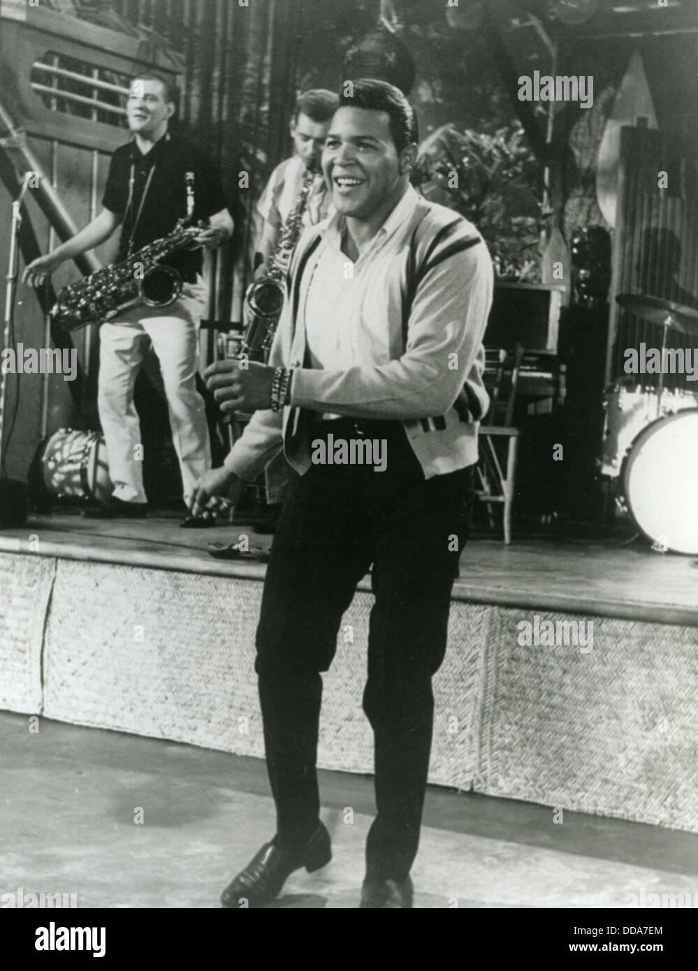 Chubby checker the twist hi-res stock photography and images - Alamy