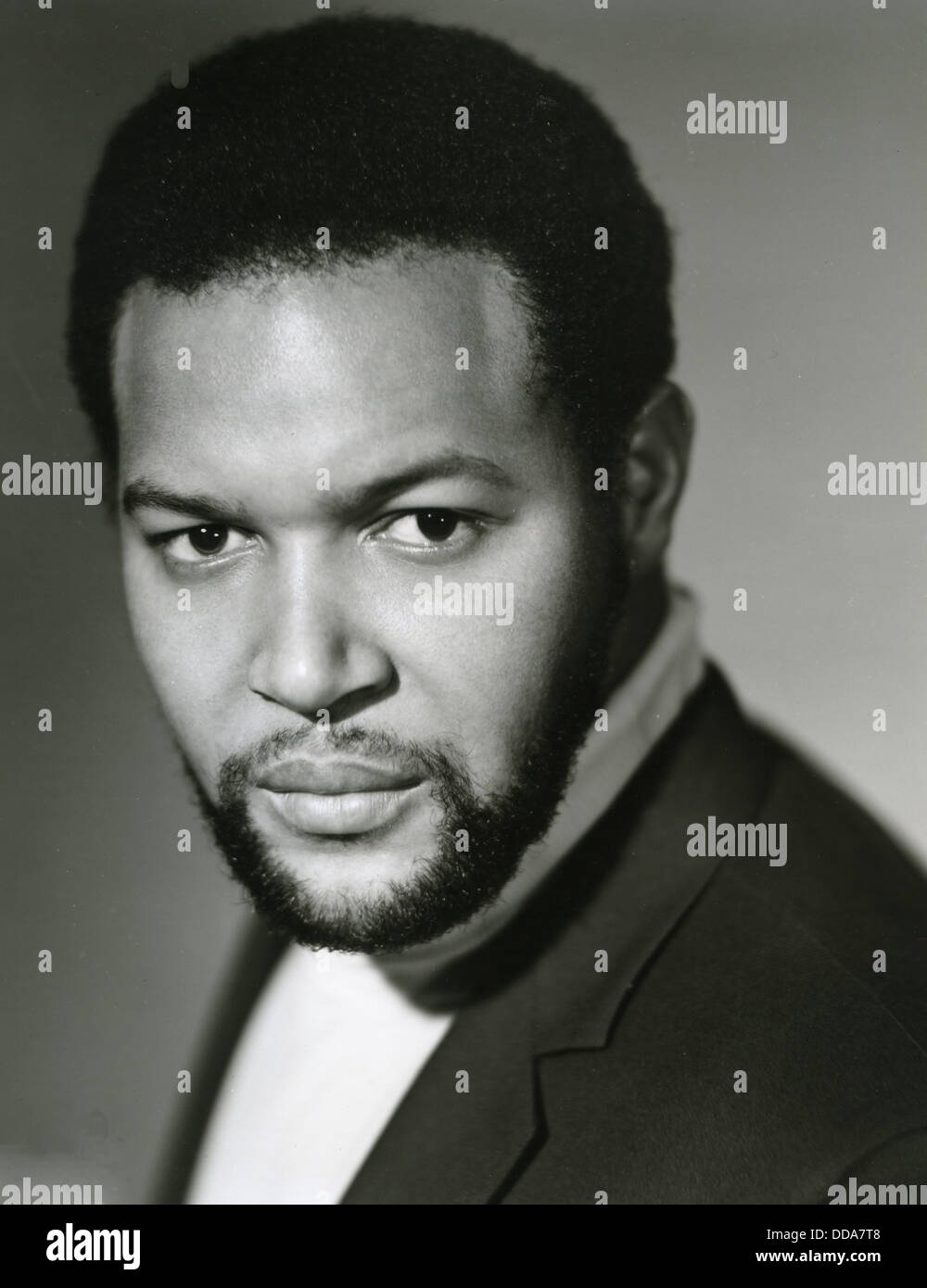 CHUBBY CHECKER US singer/songwriter about 1975 Stock Photo - Alamy