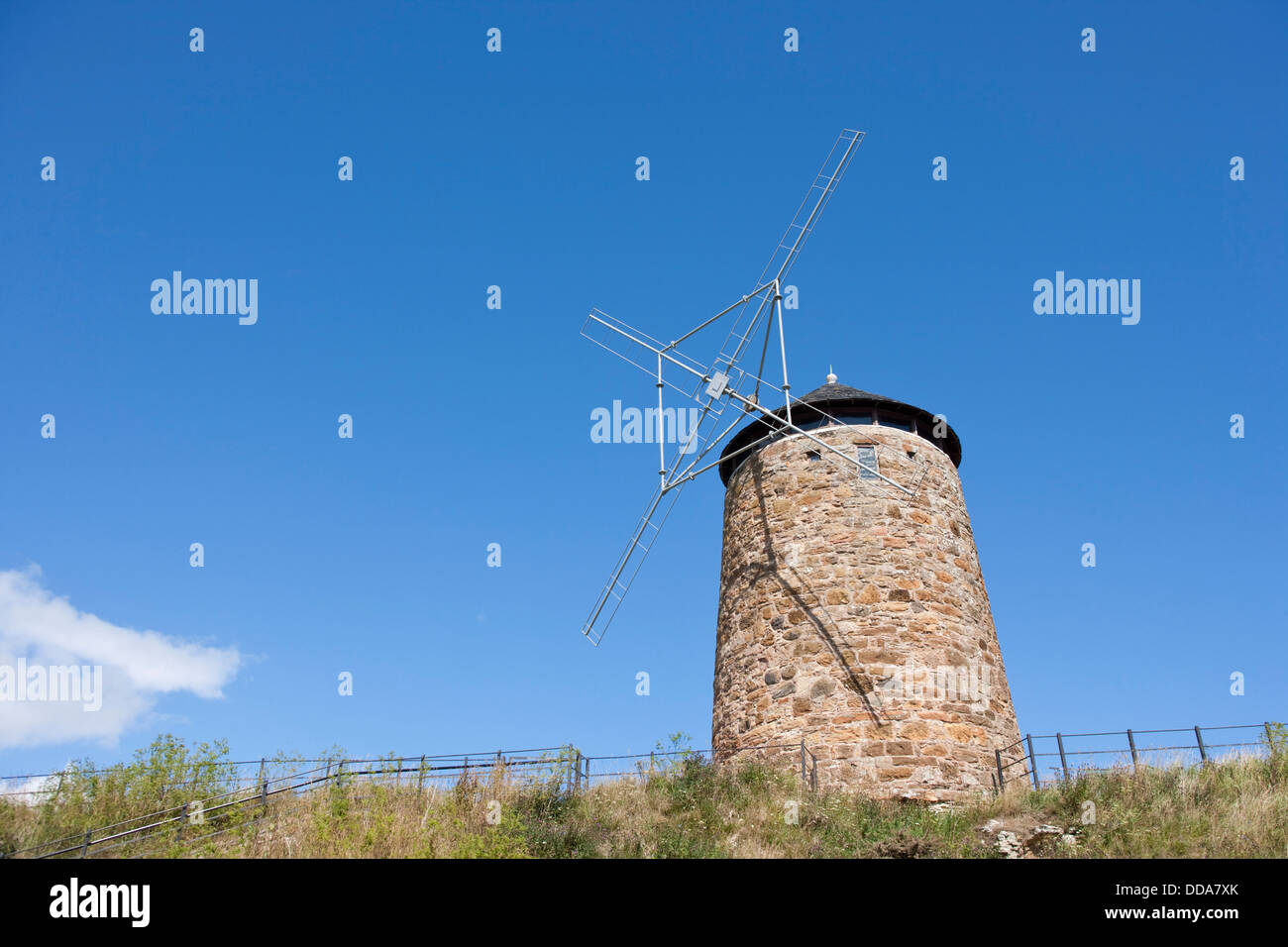 Scottish windmill hi-res stock photography and images - Alamy