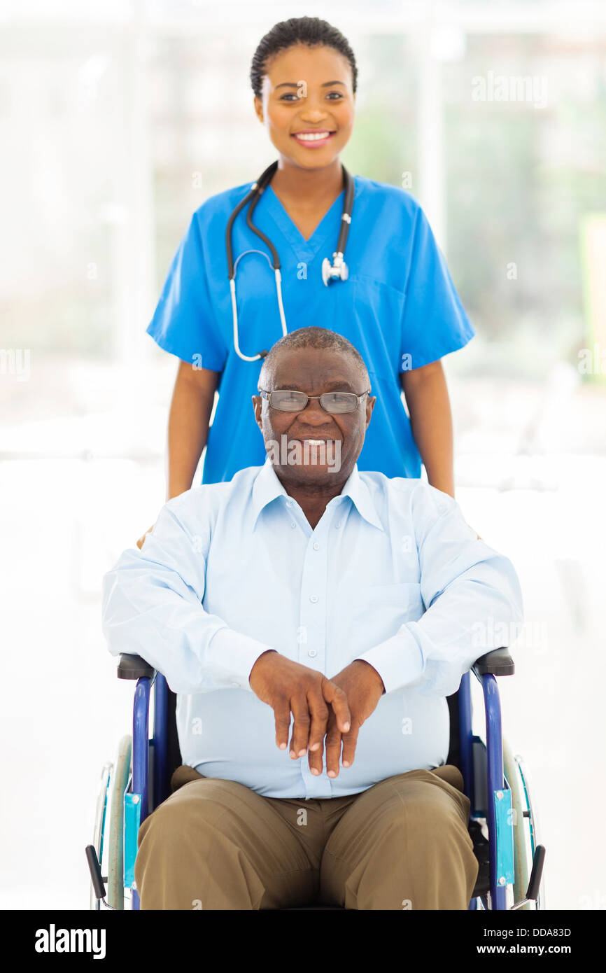 Black Elderly Care