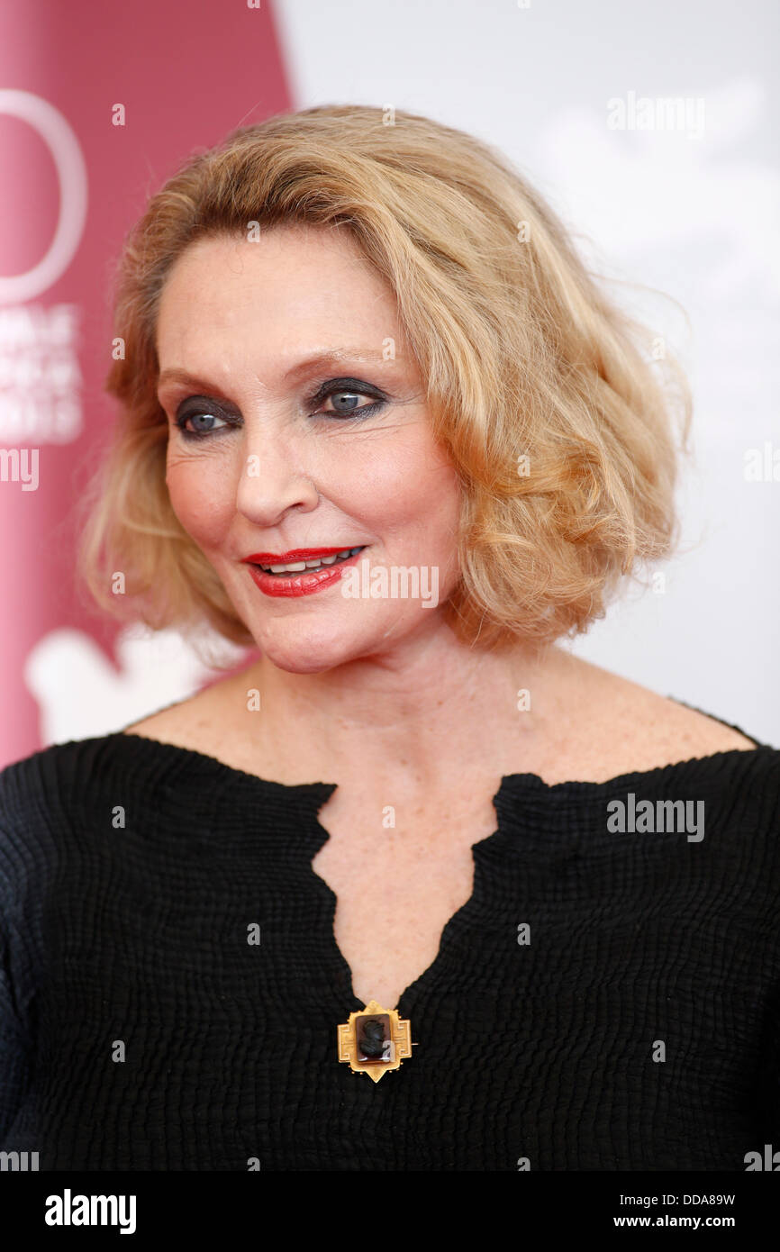 ROBYN DAVIDSON TRACKS PHOTOCALL 70TH VENICE FILM FESTIVAL LIDO VENICE ...