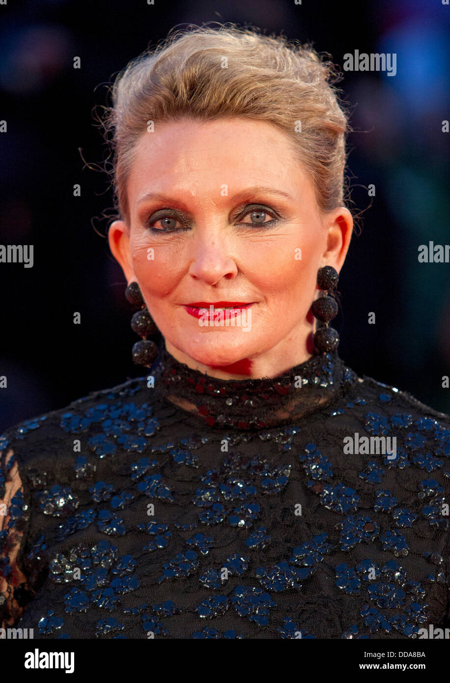 ROBYN DAVIDSON TRACKS PREMIERE 70TH VENICE FILM FESTIVAL LIDO VENICE ...