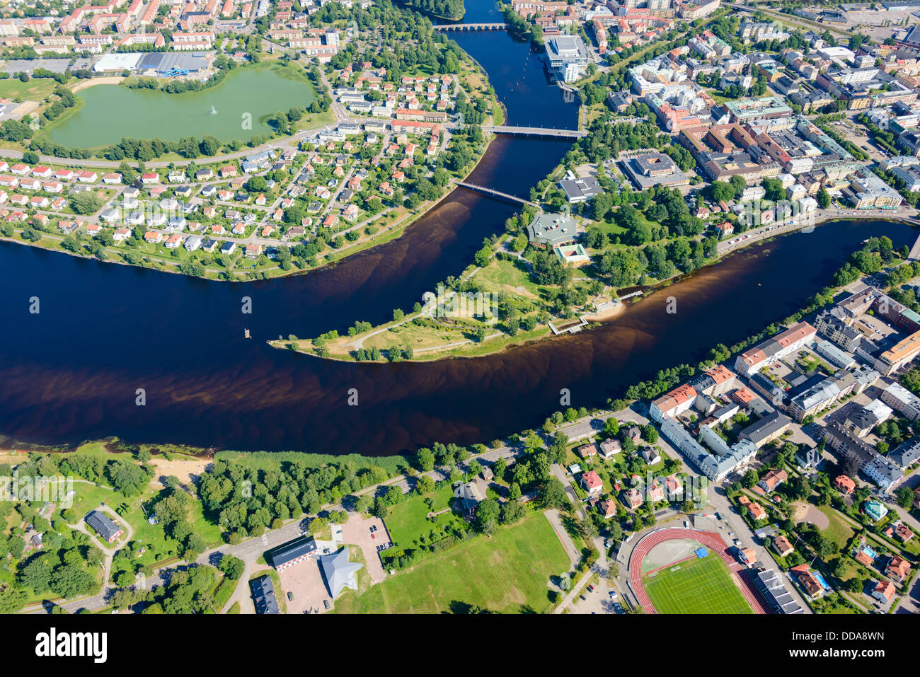 Karlstad sweden hi-res stock photography and images - Alamy