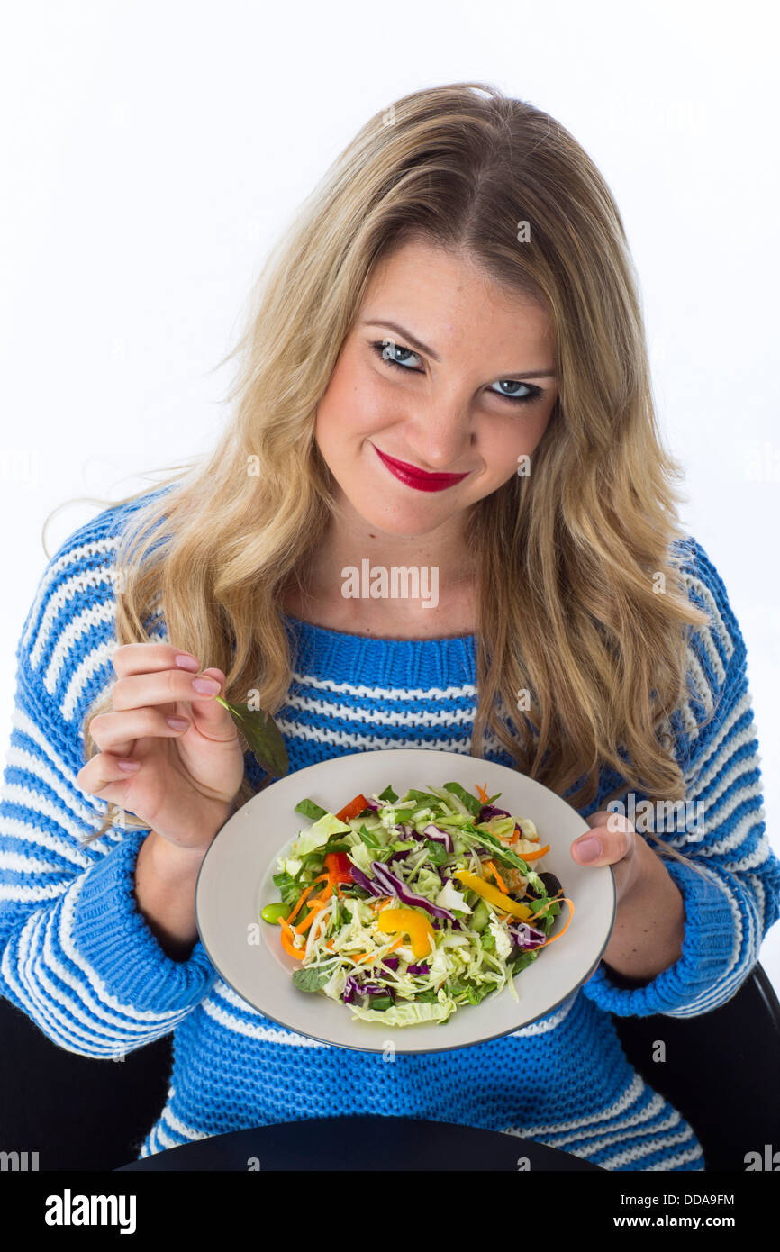 Attractive vegetables hi-res stock photography and images - Alamy