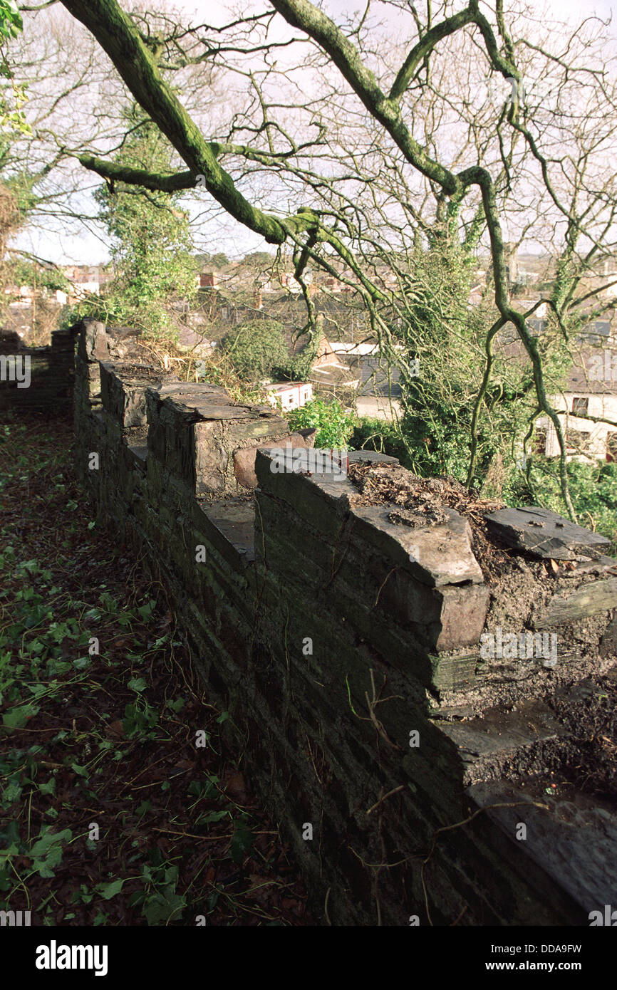 Catle walls hi-res stock photography and images - Alamy