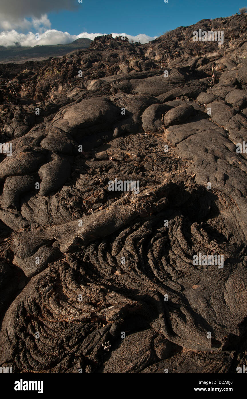 Lava outcrops hi-res stock photography and images - Alamy